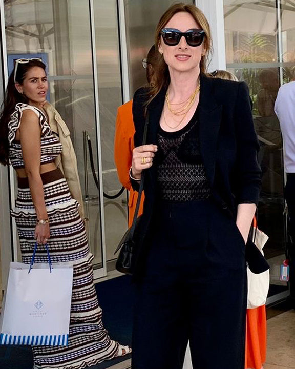 Artist collab Ruth Becquart – Line Vanden Bogaerde